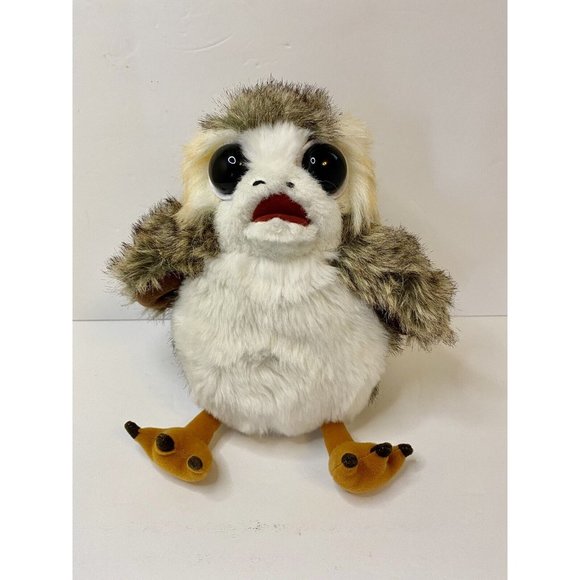 Star Wars | Toys | Star Wars Porg Bird Stuffed Animal By Se7en 2 Plush ...